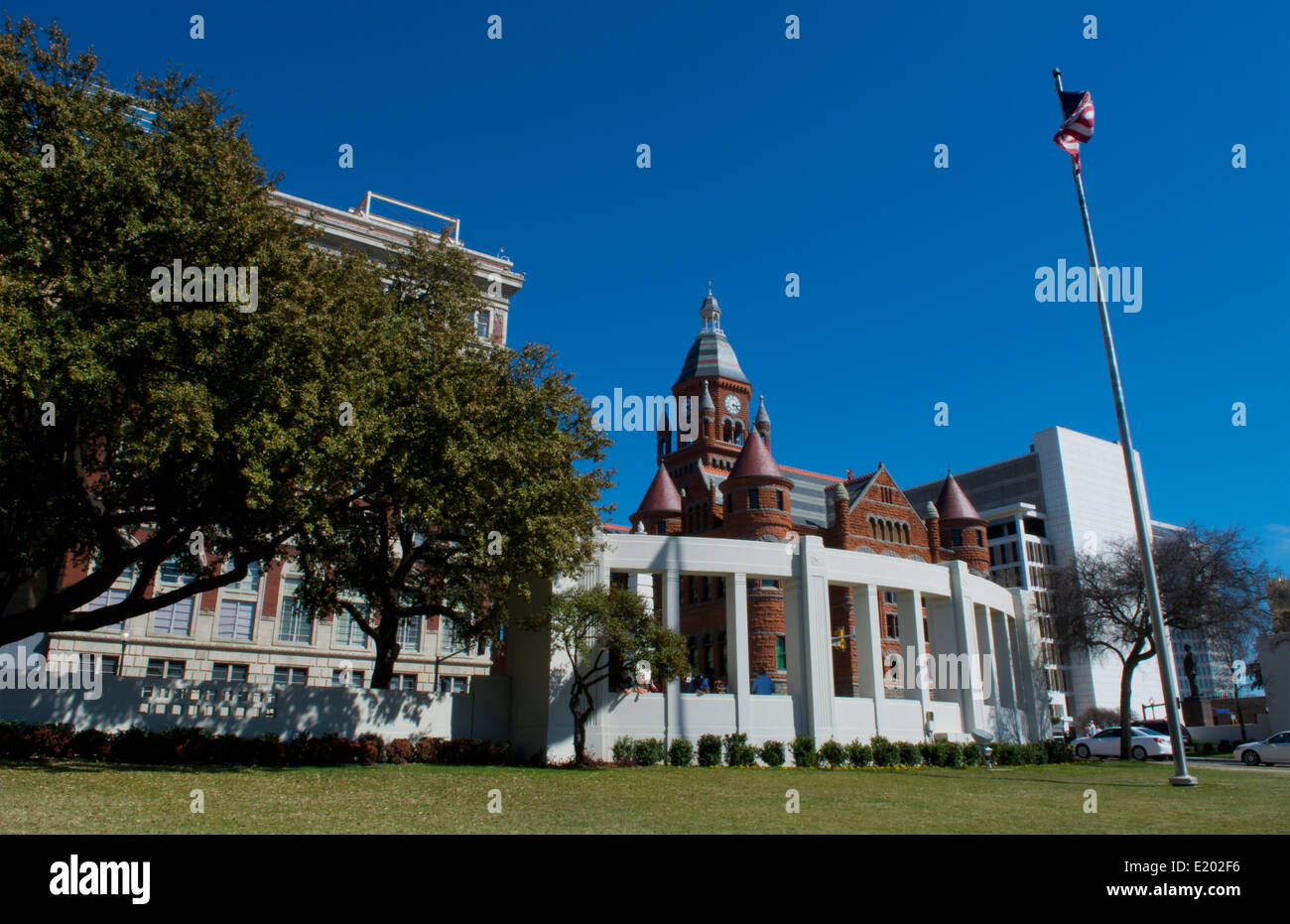 Kennedy dallas 1963 hi-res stock photography and images - Alamy