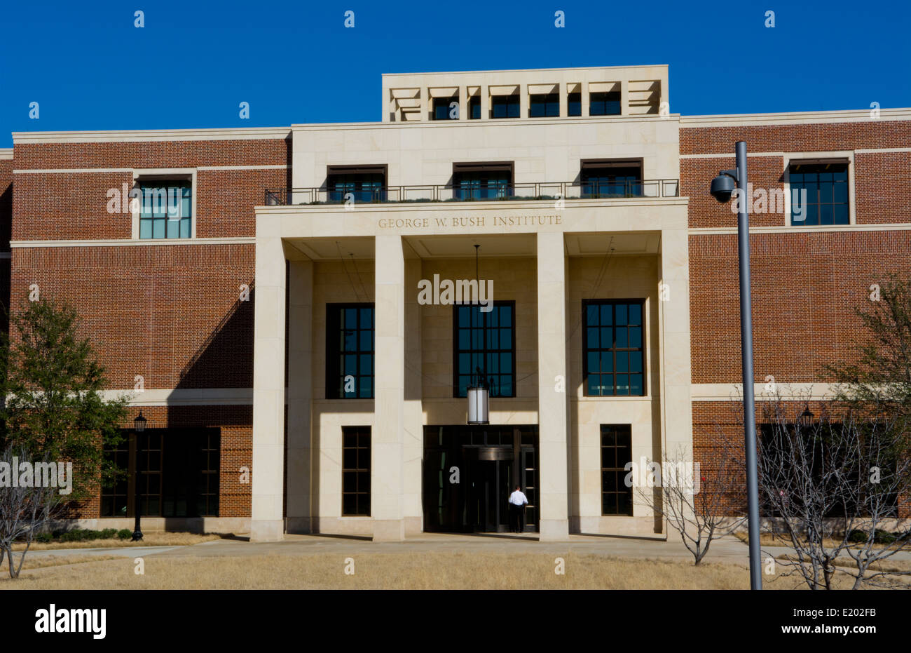 Smu building hi-res stock photography and images - Alamy