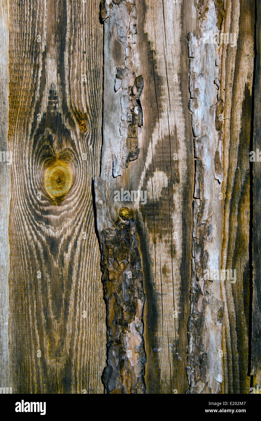 ancient wooden farm barn wall background and texture Stock Photo - Alamy