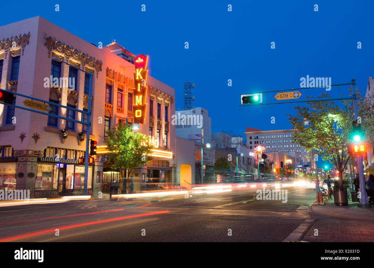 Historic Downtown Albuquerque