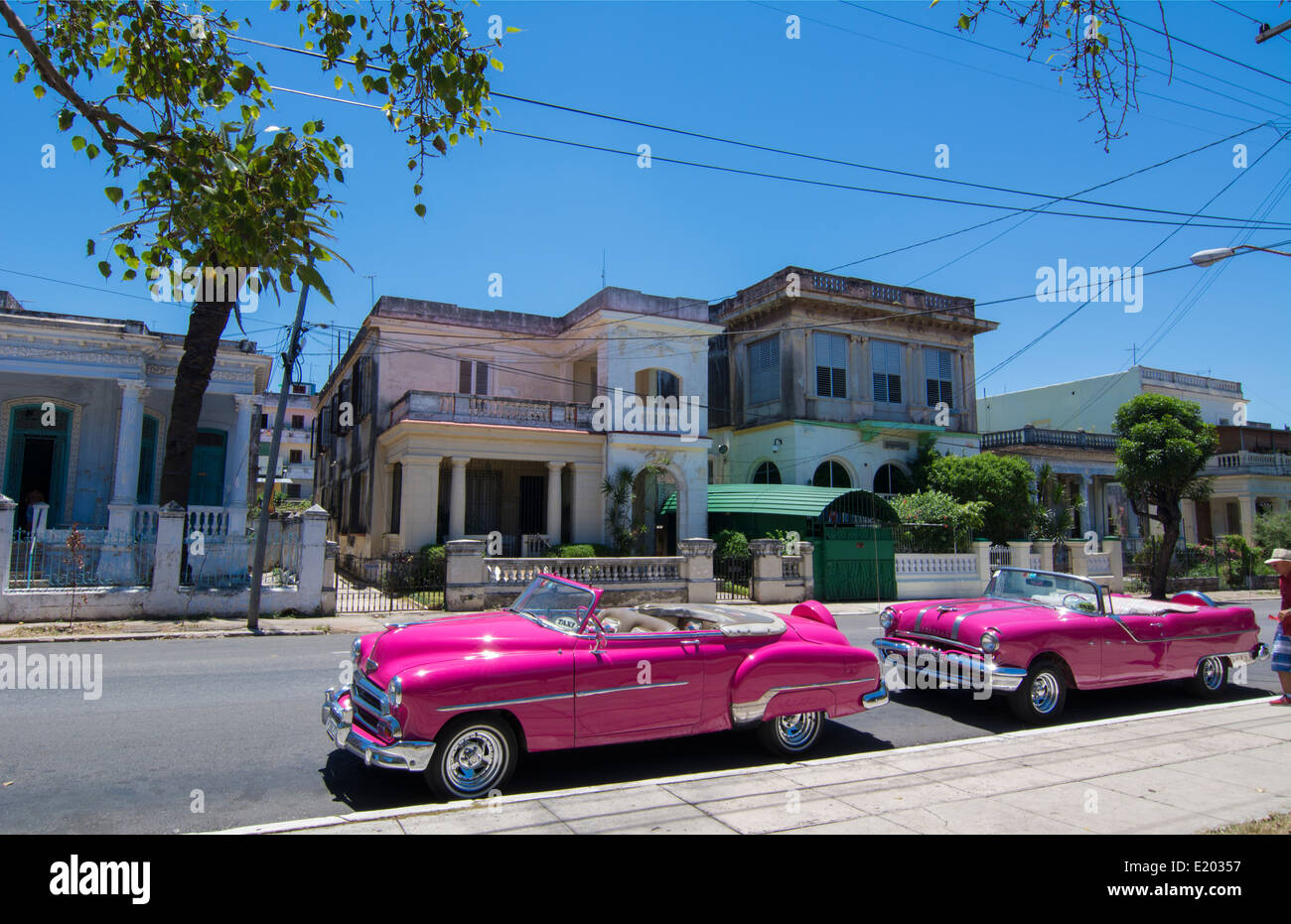 1950s 广告 pink hi-res stock photography and images - Alamy