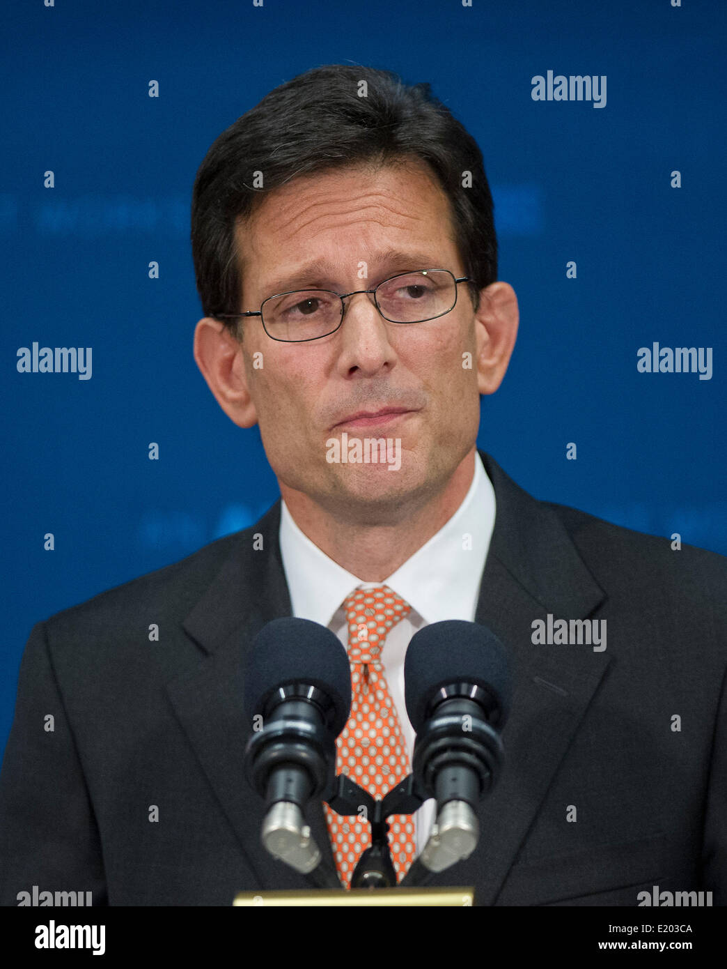 Eric cantor hi-res stock photography and images - Alamy