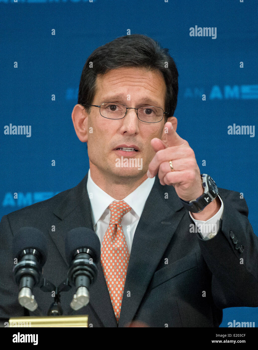 Eric cantor hi-res stock photography and images - Alamy