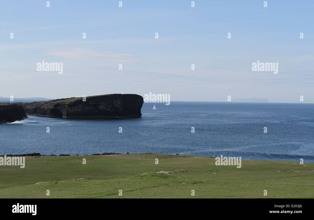 Foula hi-res stock photography and images - Alamy