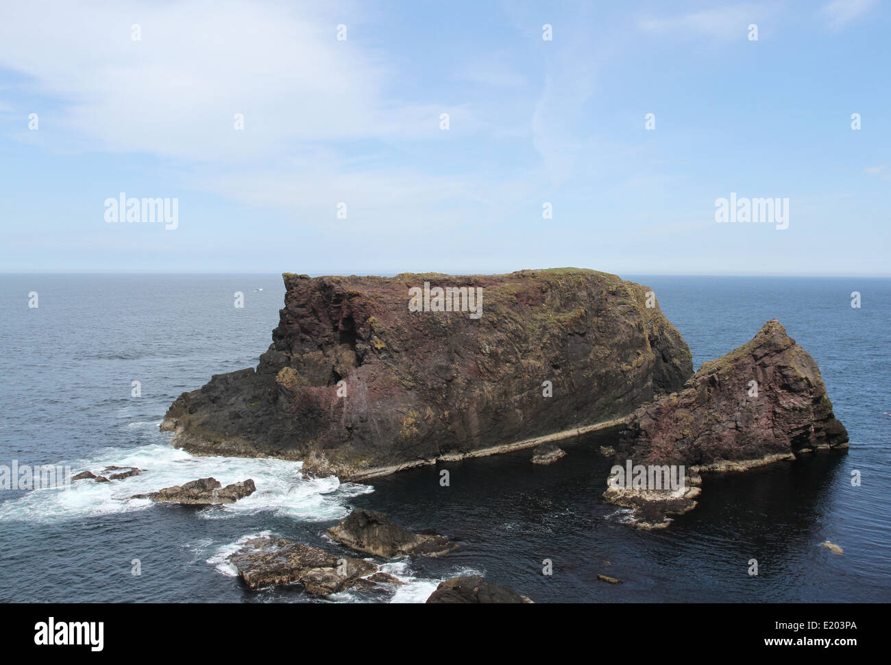 Moo stack shetland hi-res stock photography and images - Alamy