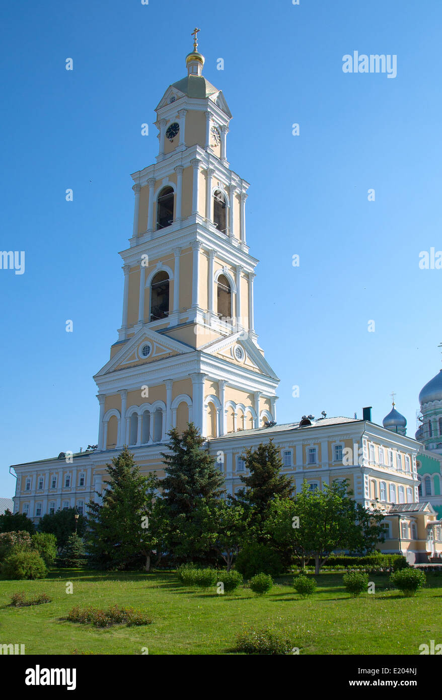 Womens Monastery High Resolution Stock Photography and Images - Alamy