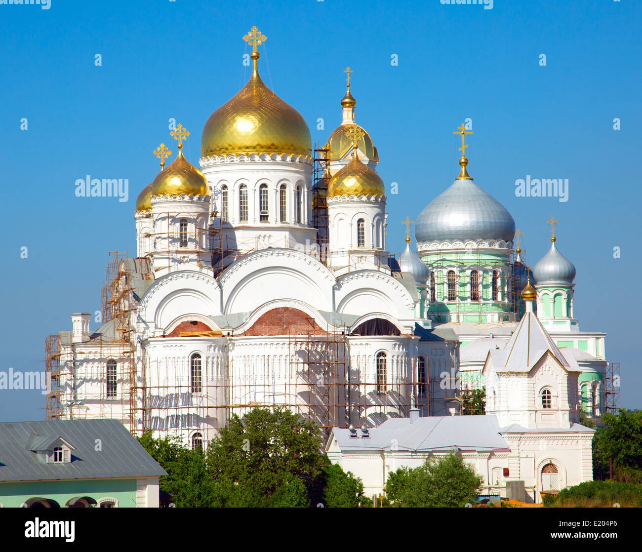 Womens Monastery High Resolution Stock Photography and Images - Alamy