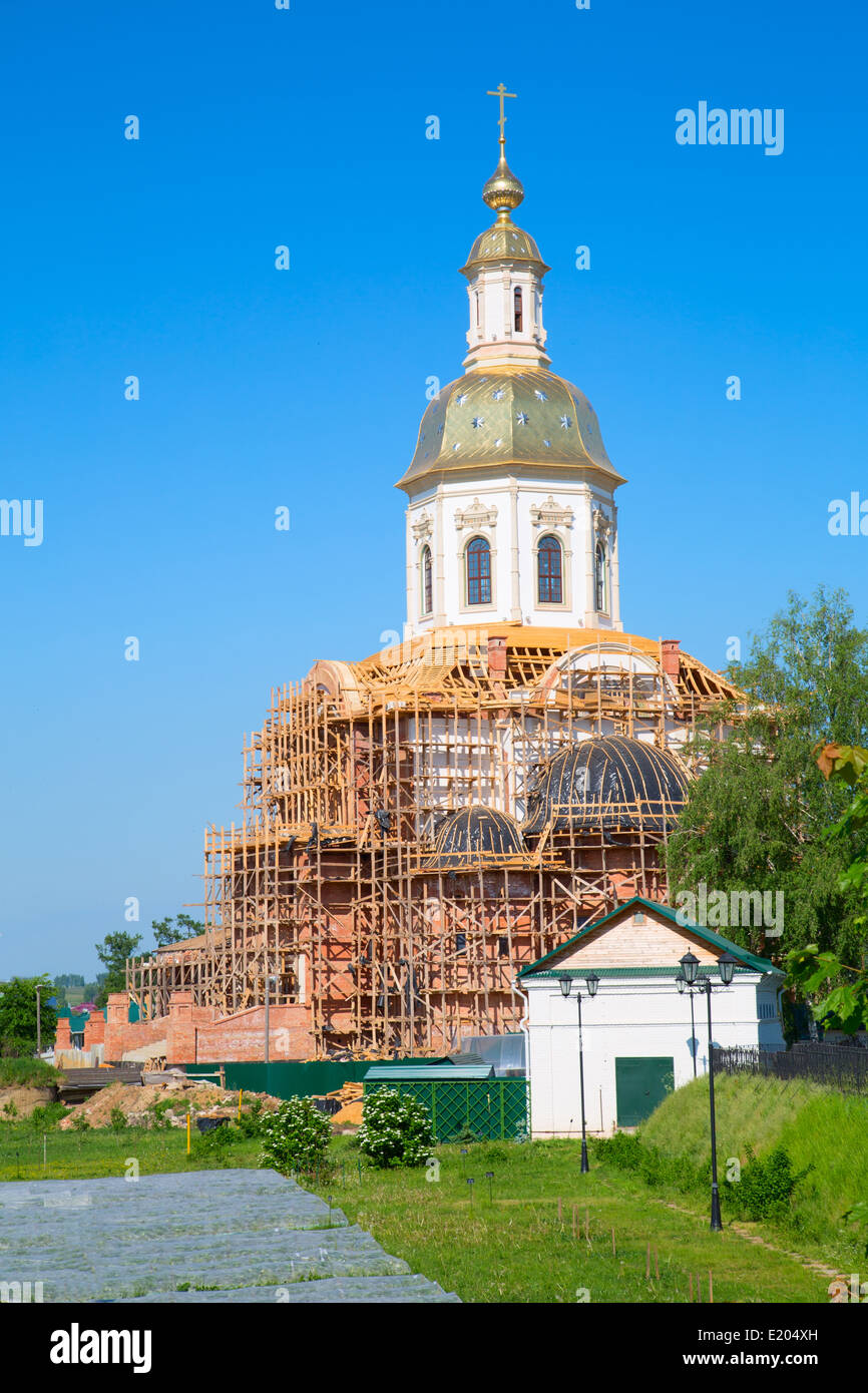 Womens Monastery High Resolution Stock Photography and Images - Alamy