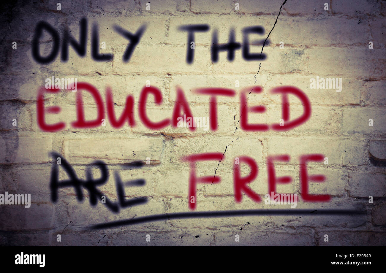 Concept Handwritten With Chalk - Color Image Stock Photo - Alamy