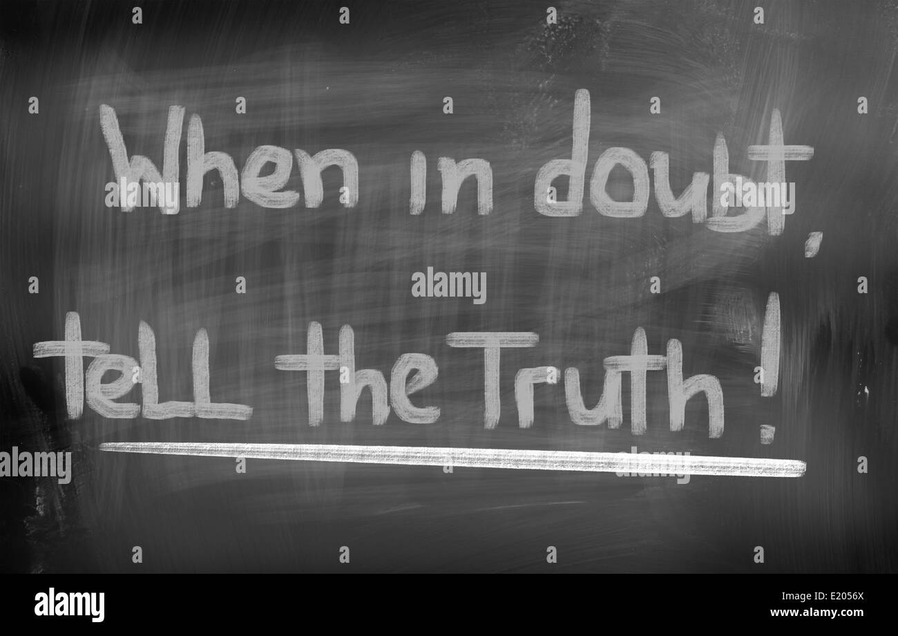 Doubt mind Black and White Stock Photos & Images - Alamy