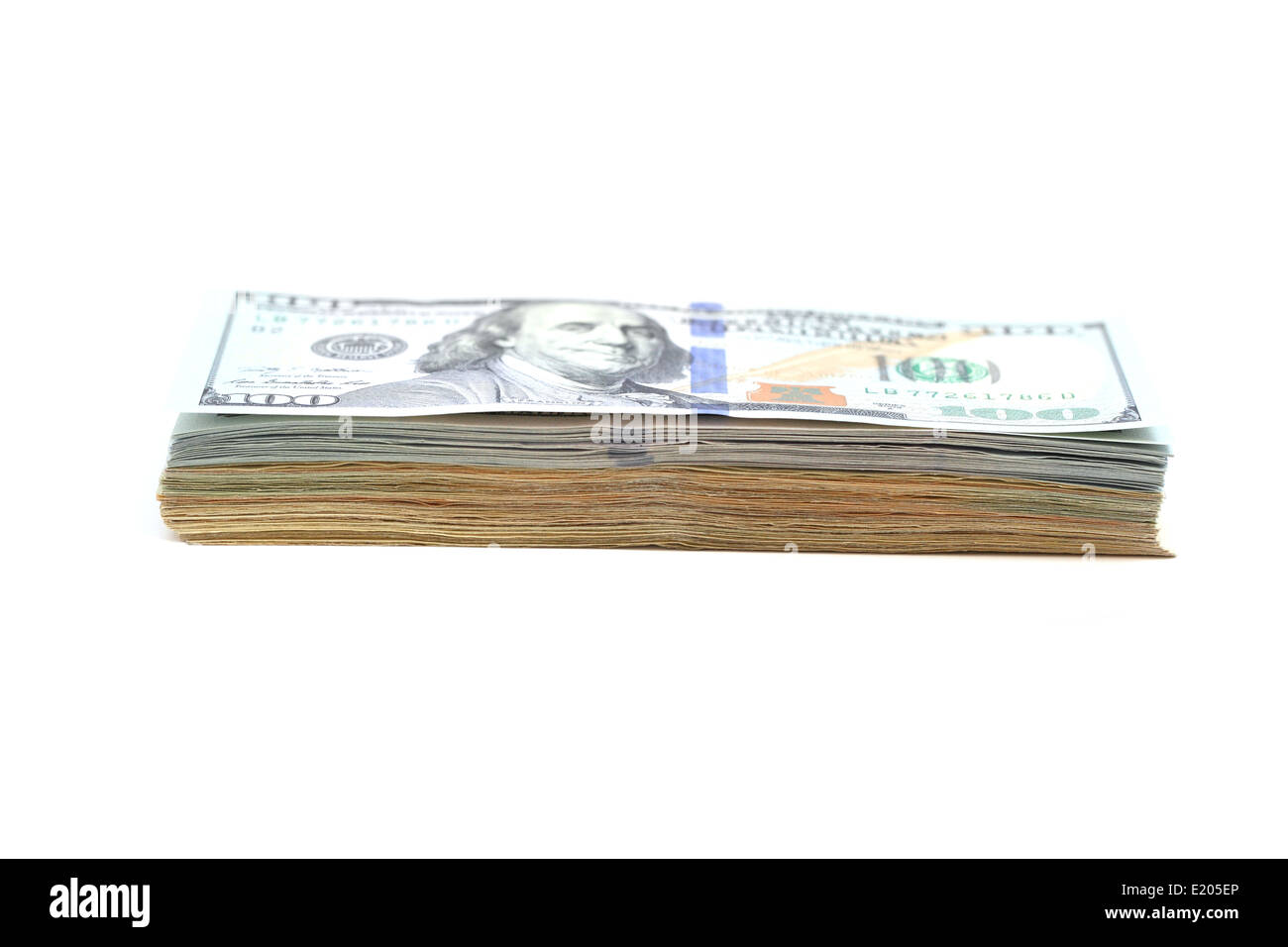 Dollar pack hi-res stock photography and images - Alamy