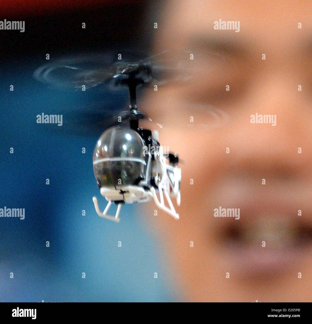 Tokyo, Japan. 12th June, 2014. The International Tokyo Toy Show, Japan ...