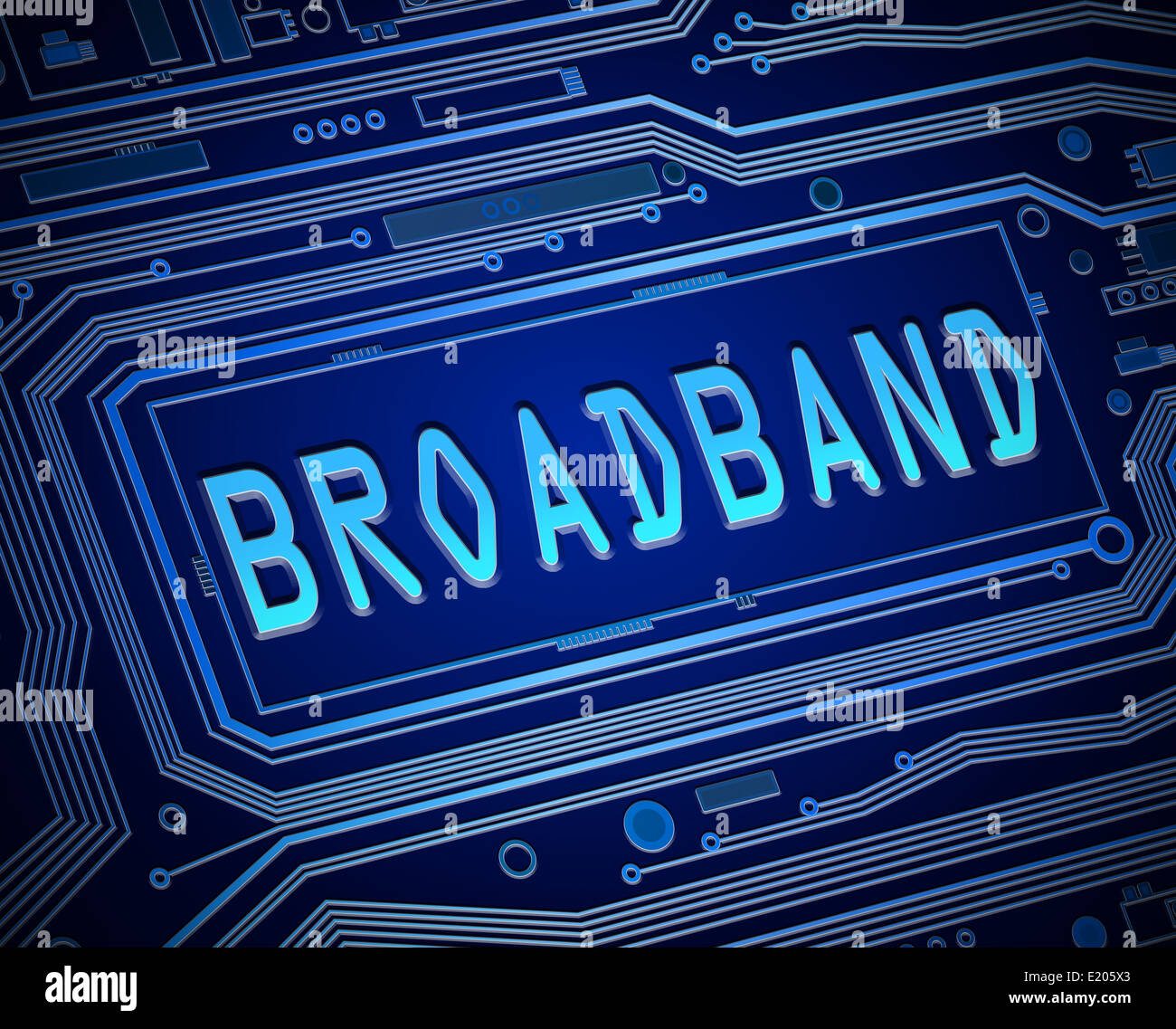 Data transfer cable fibre optic fiber optic dsl adsl hi-res stock ...
