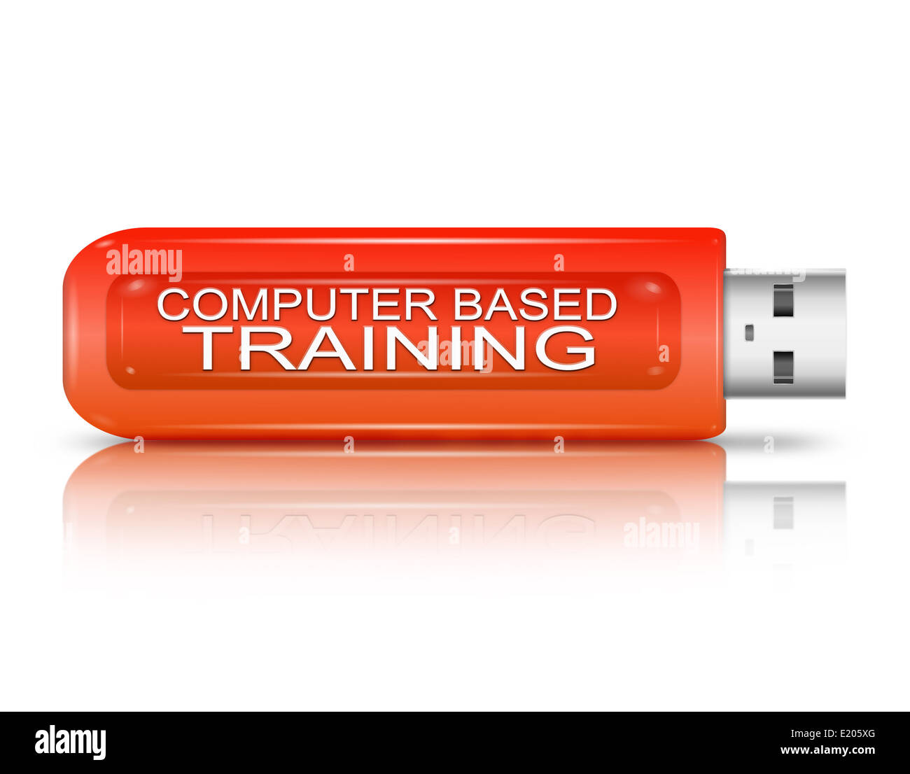 Computer based instruction hi-res stock photography and images - Alamy