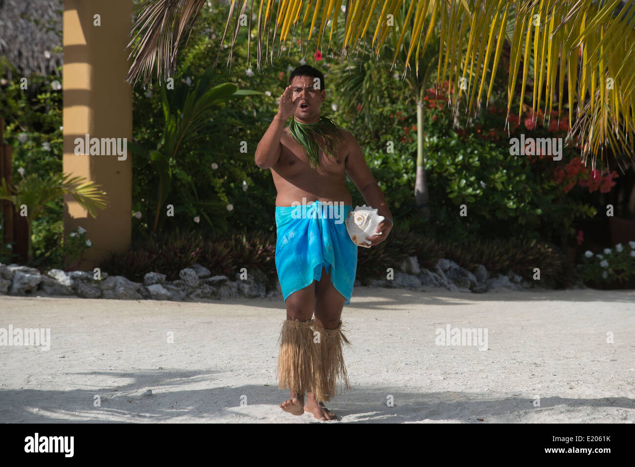 Aitutaki. Cook Island. Polynesia. South Pacific Ocean. Aitutaki. Cook ...