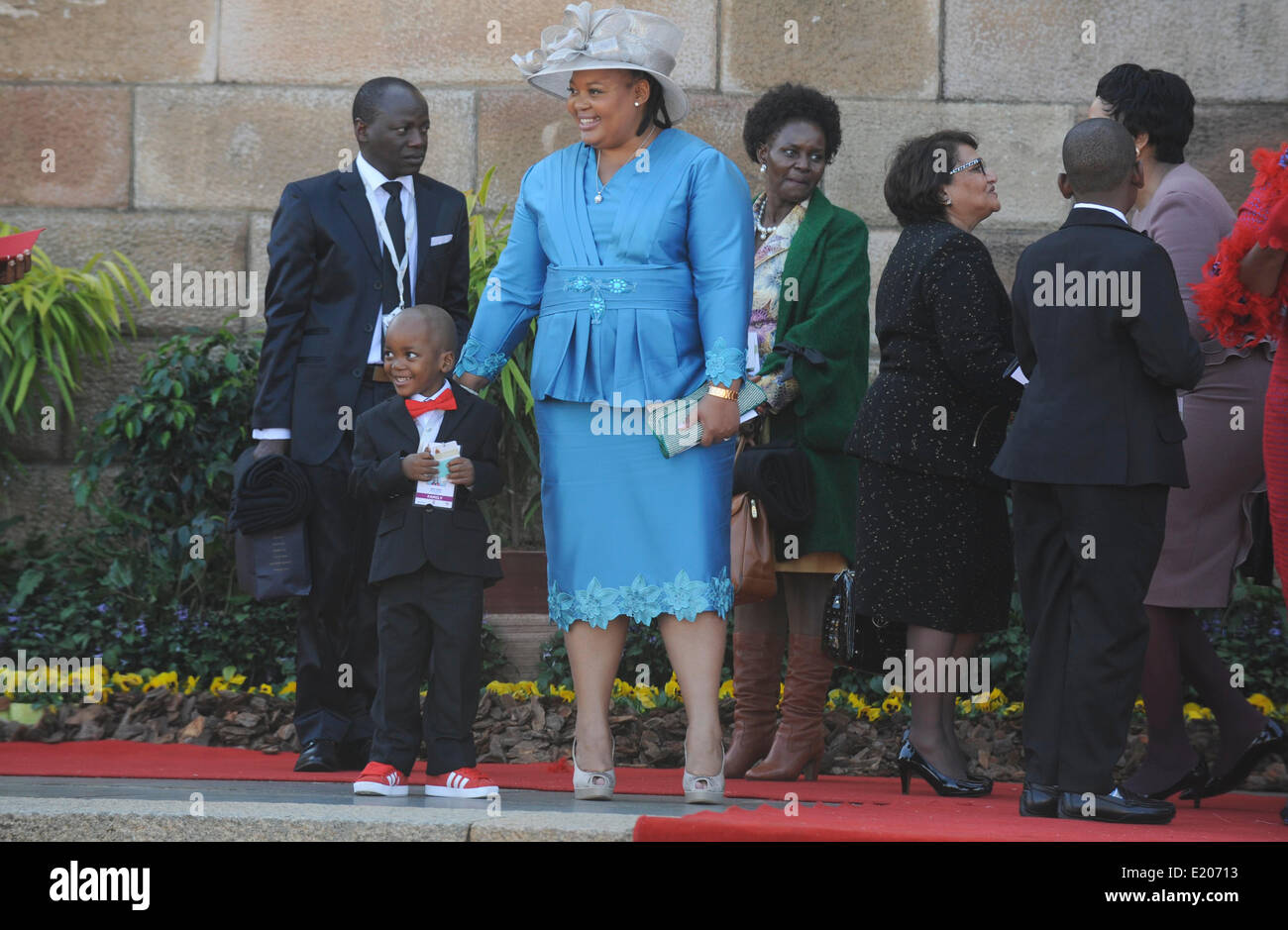 President zuma's wives hi-res stock photography and images - Alamy