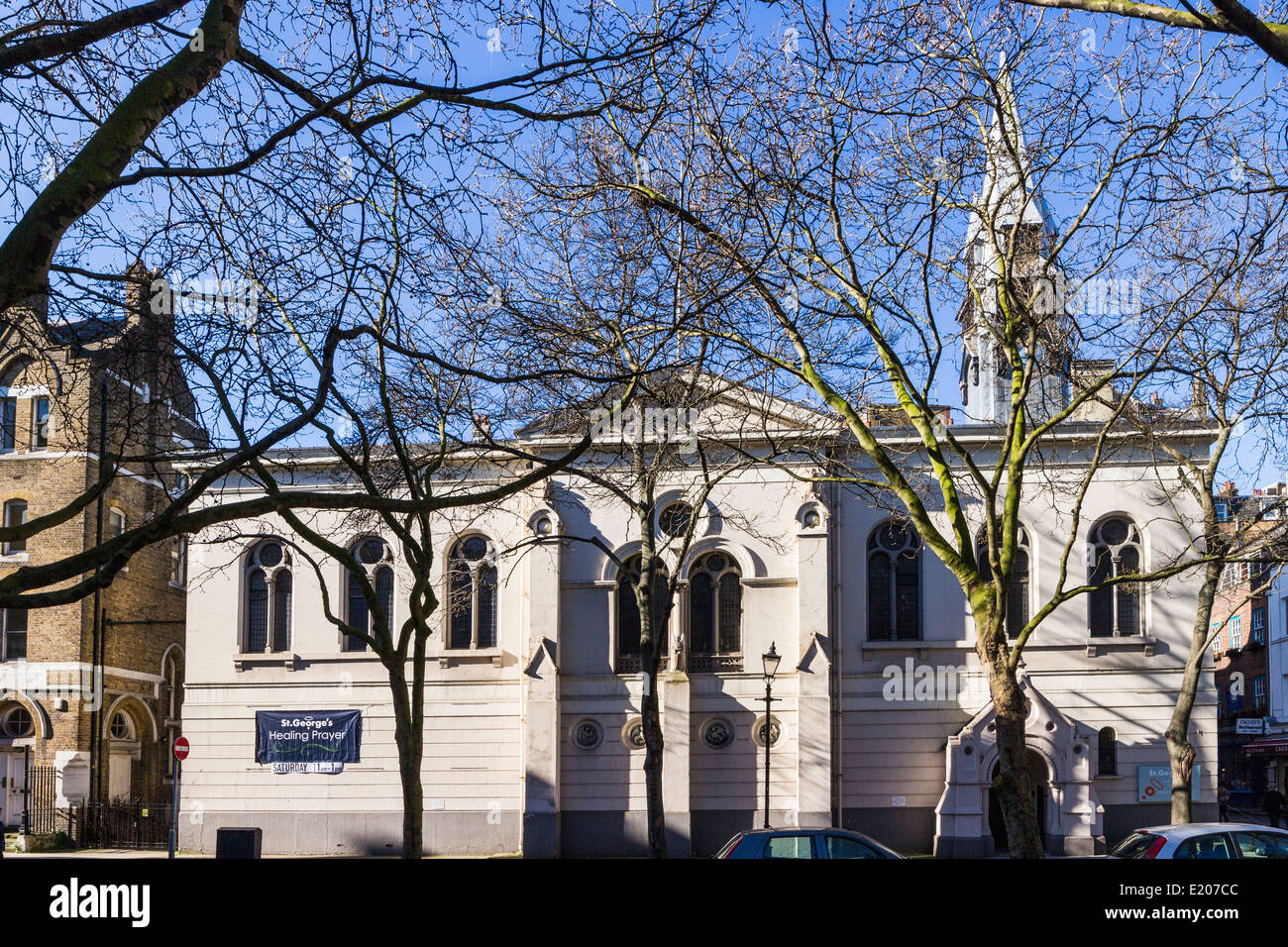 Queen square london hi-res stock photography and images - Alamy