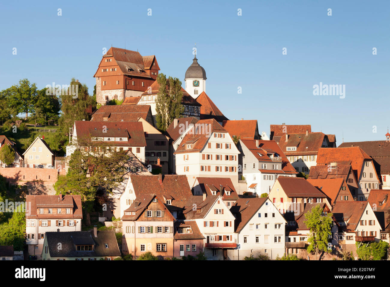 Altensteig hi-res stock photography and images - Alamy