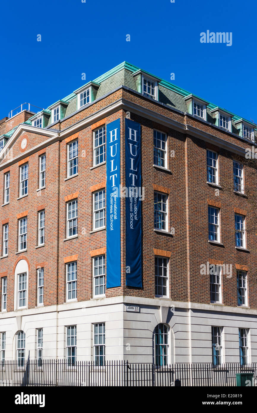 Hult International Business school - London Stock Photo: 70077093 - Alamy