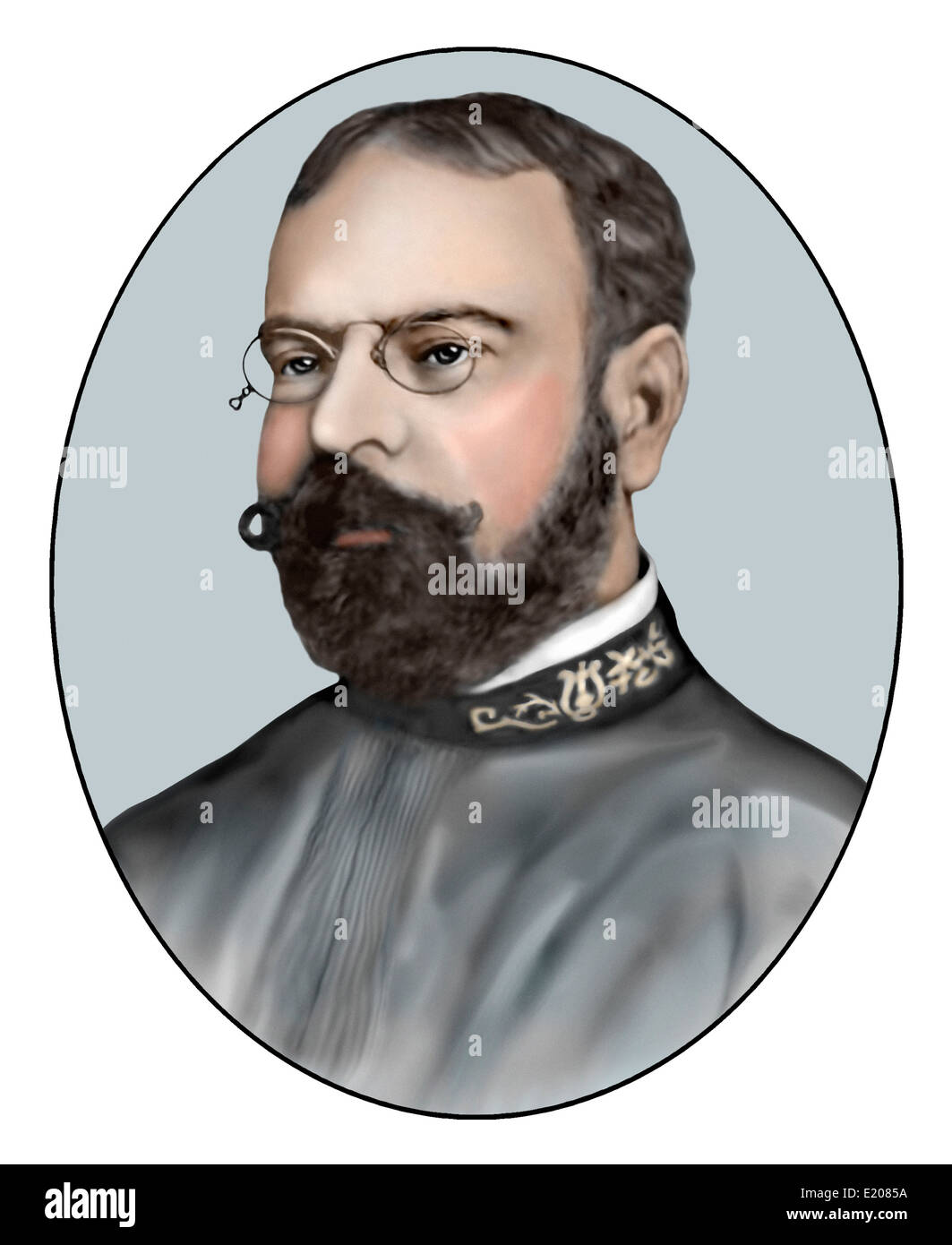 Sousa john philip Cut Out Stock Images & Pictures - Alamy