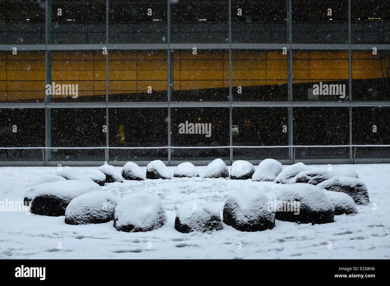 Richard long art hi-res stock photography and images - Alamy