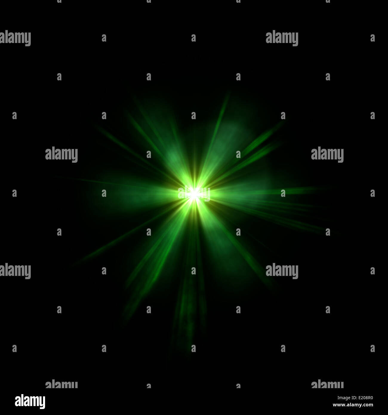 Abstract image of lighting flare Stock Photo - Alamy