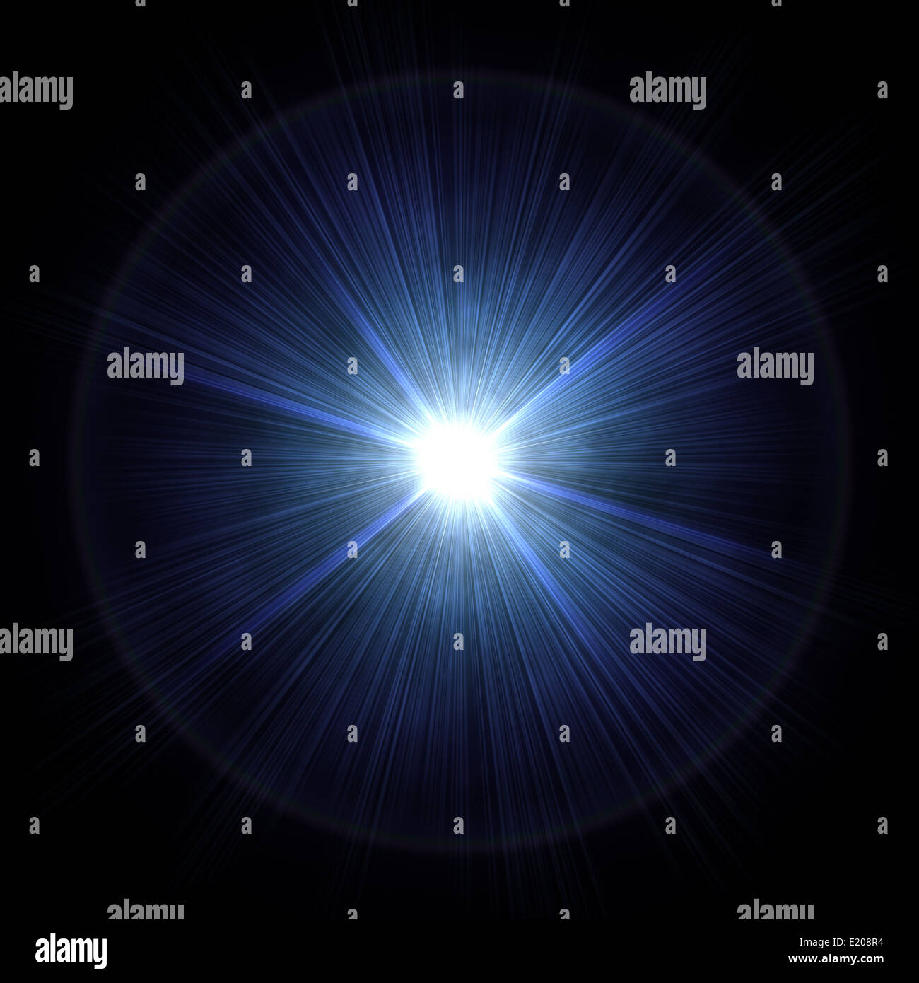 Abstract image of lighting flare Stock Photo - Alamy