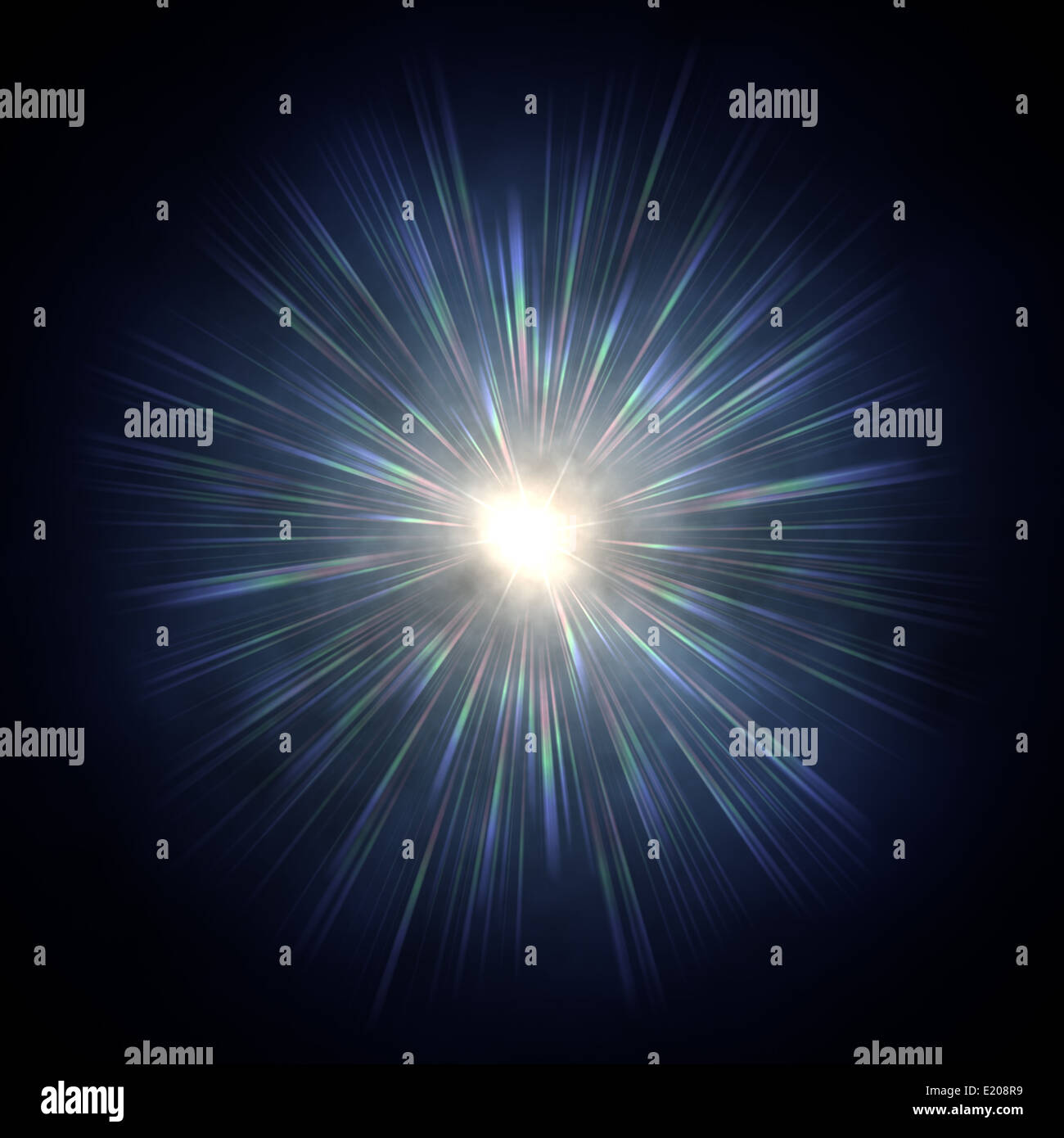 Abstract background lighting flare hi-res stock photography and images ...