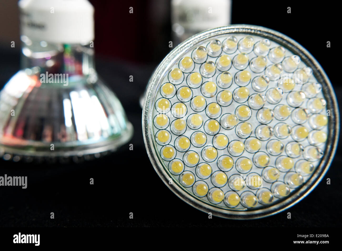 Led lightbulb hi-res stock photography and images - Alamy