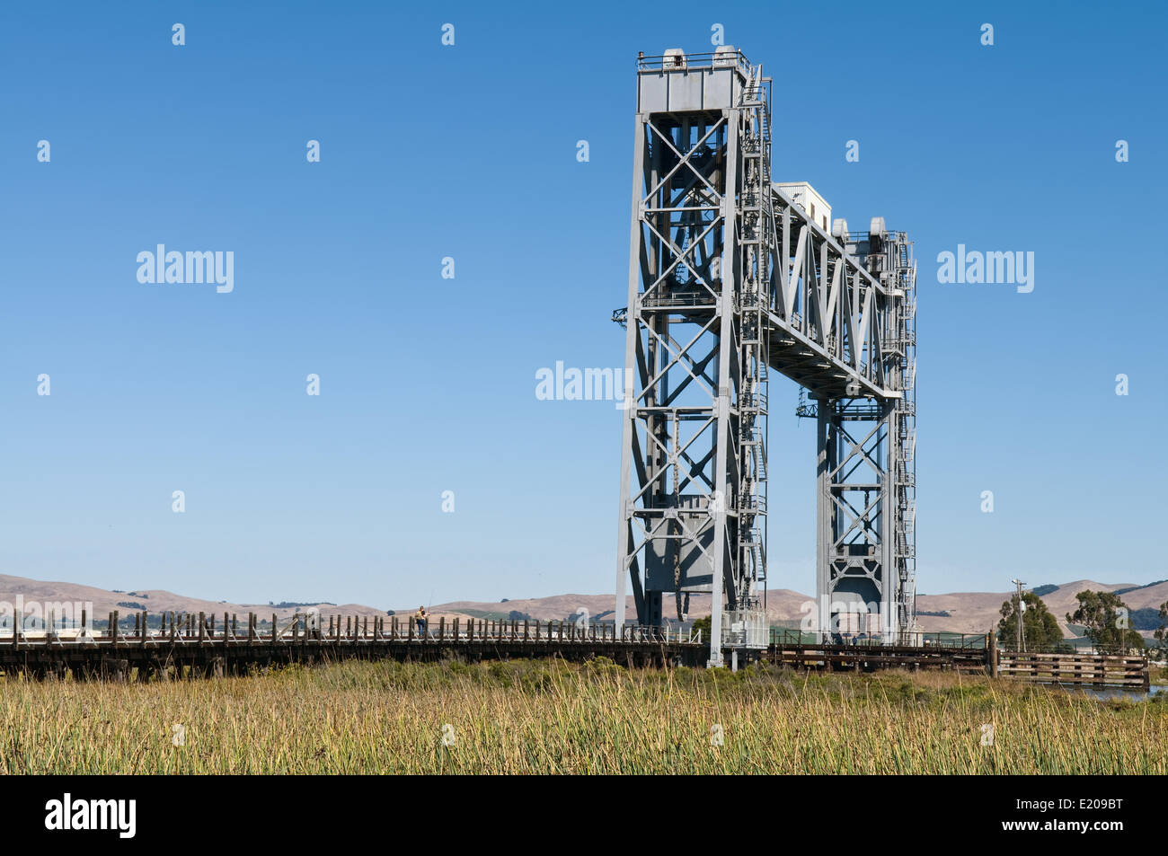 Brazos river bridge hi-res stock photography and images - Alamy