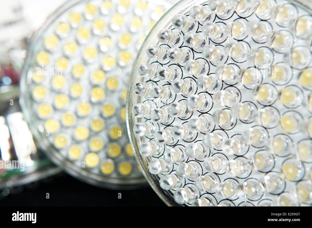 led light bulb Stock Photo - Alamy