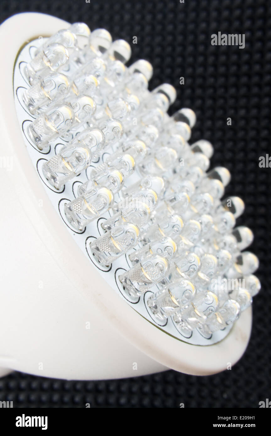 led light bulb Stock Photo - Alamy