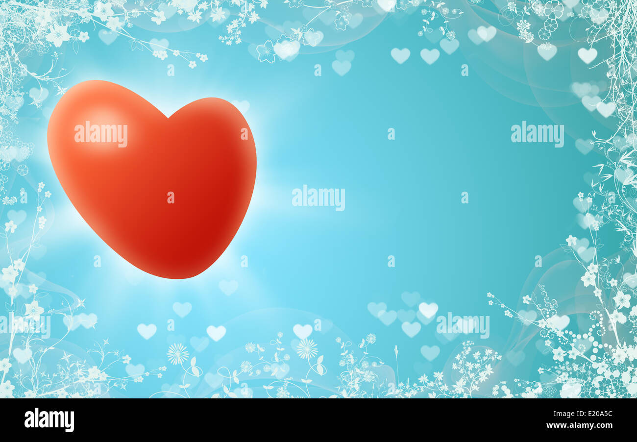 Ideal background for love message Stock Photo - Alamy