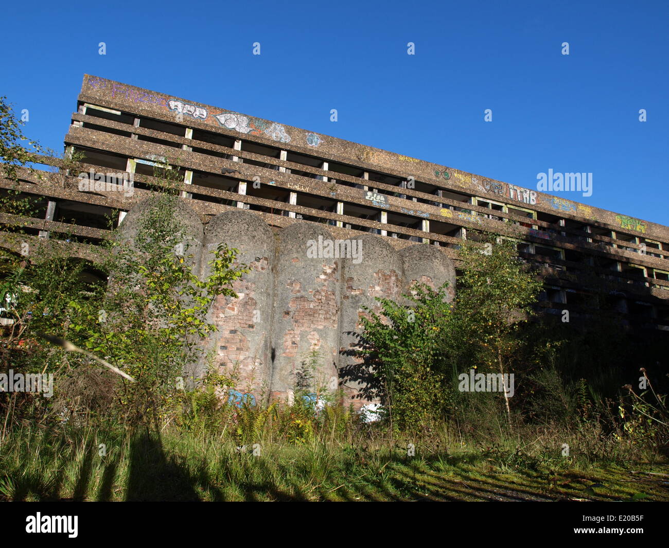St Peter Seminary Stock Photo - Alamy