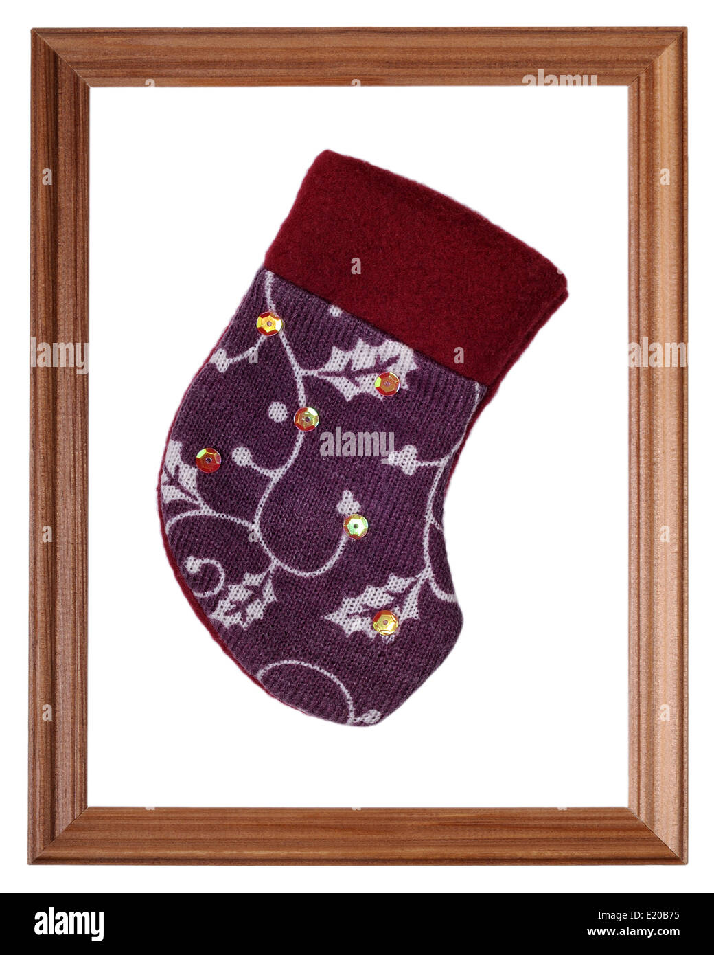 Stocking frame hi-res stock photography and images - Alamy