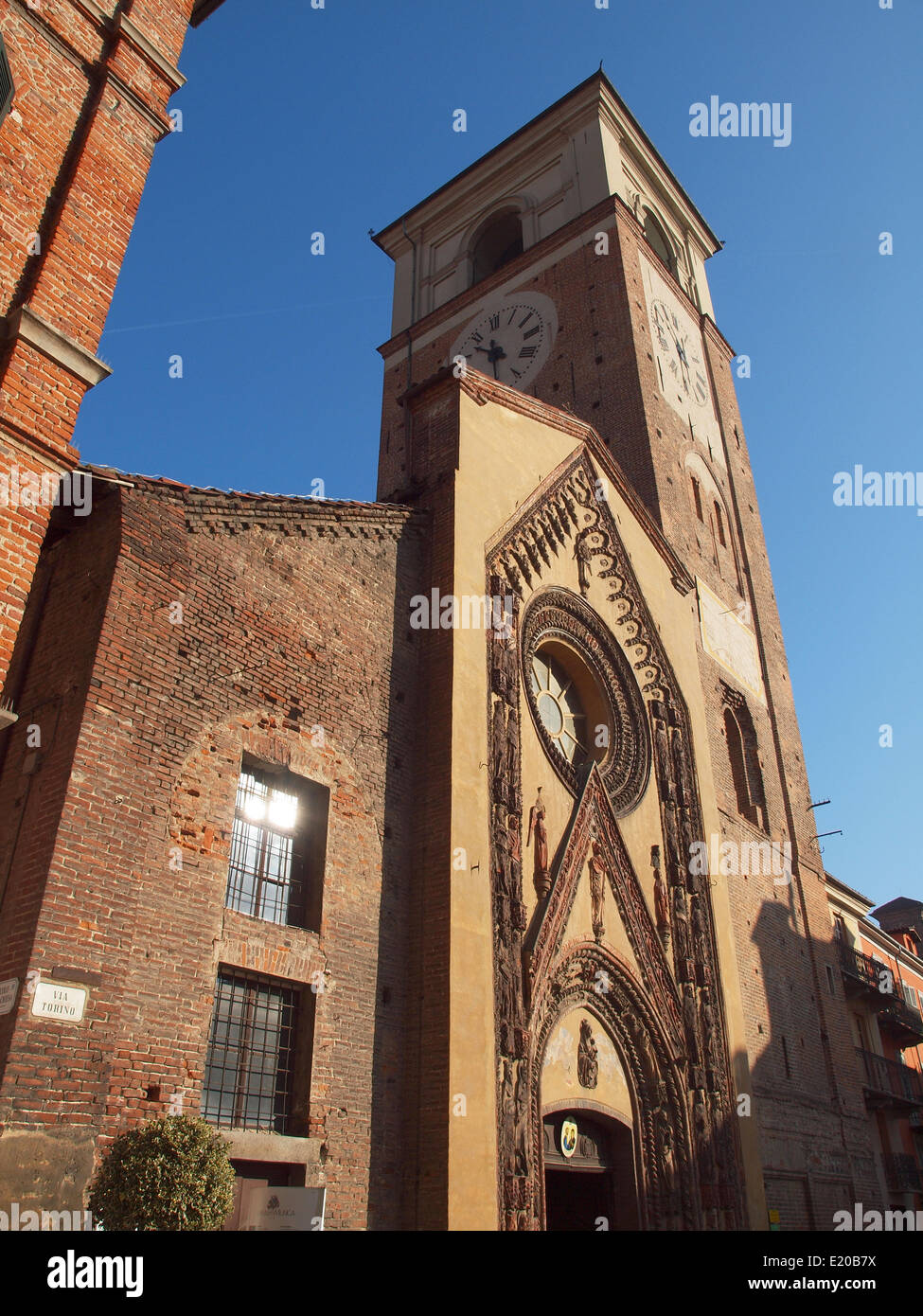 Chivasso italy hi-res stock photography and images - Alamy