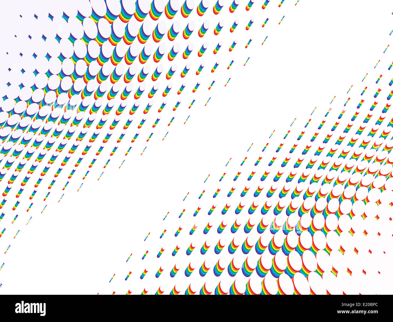 Dotted line abstract hi-res stock photography and images - Alamy