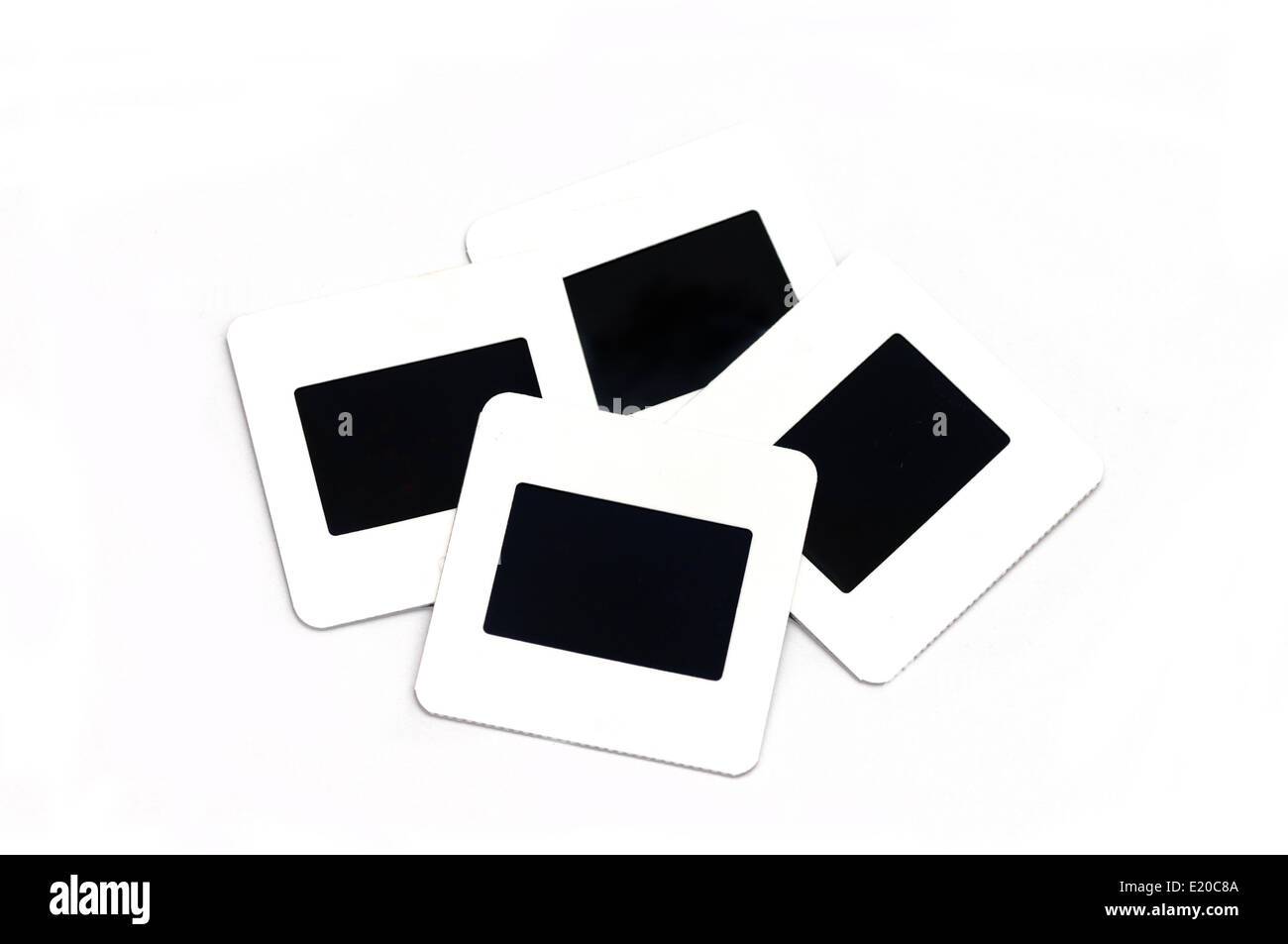 35mm color slides Cut Out Stock Images & Pictures - Alamy