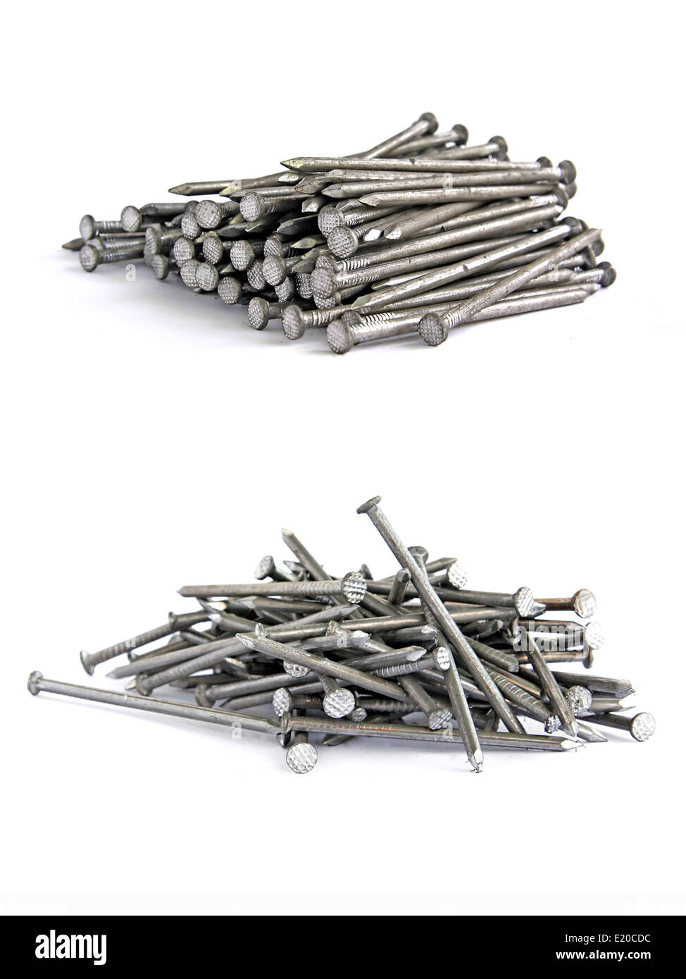 Fastening nail hi-res stock photography and images - Alamy