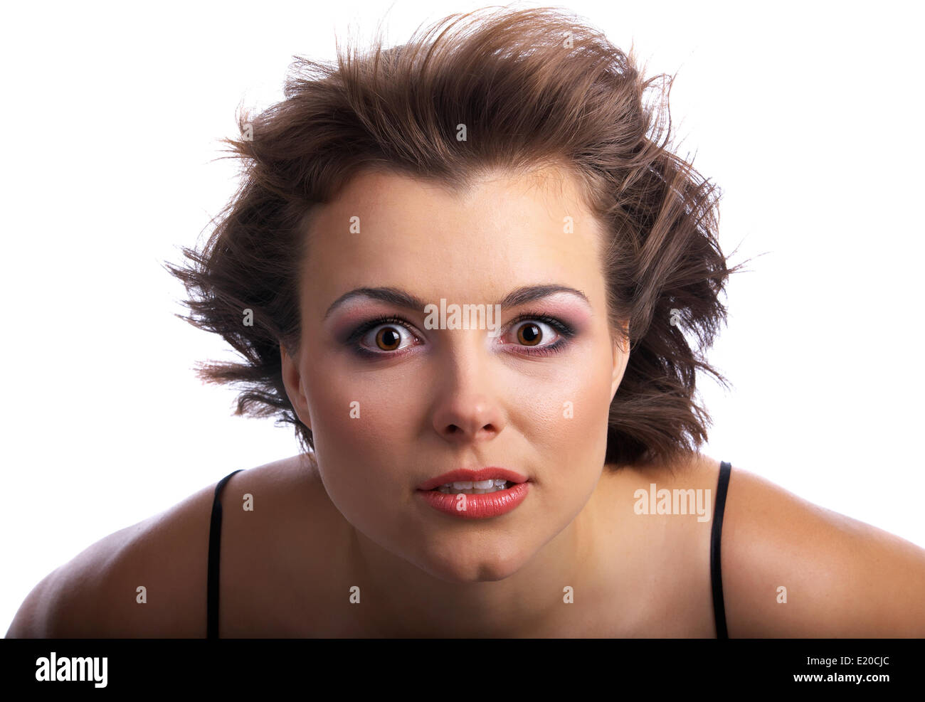 Flutter model hi-res stock photography and images - Alamy