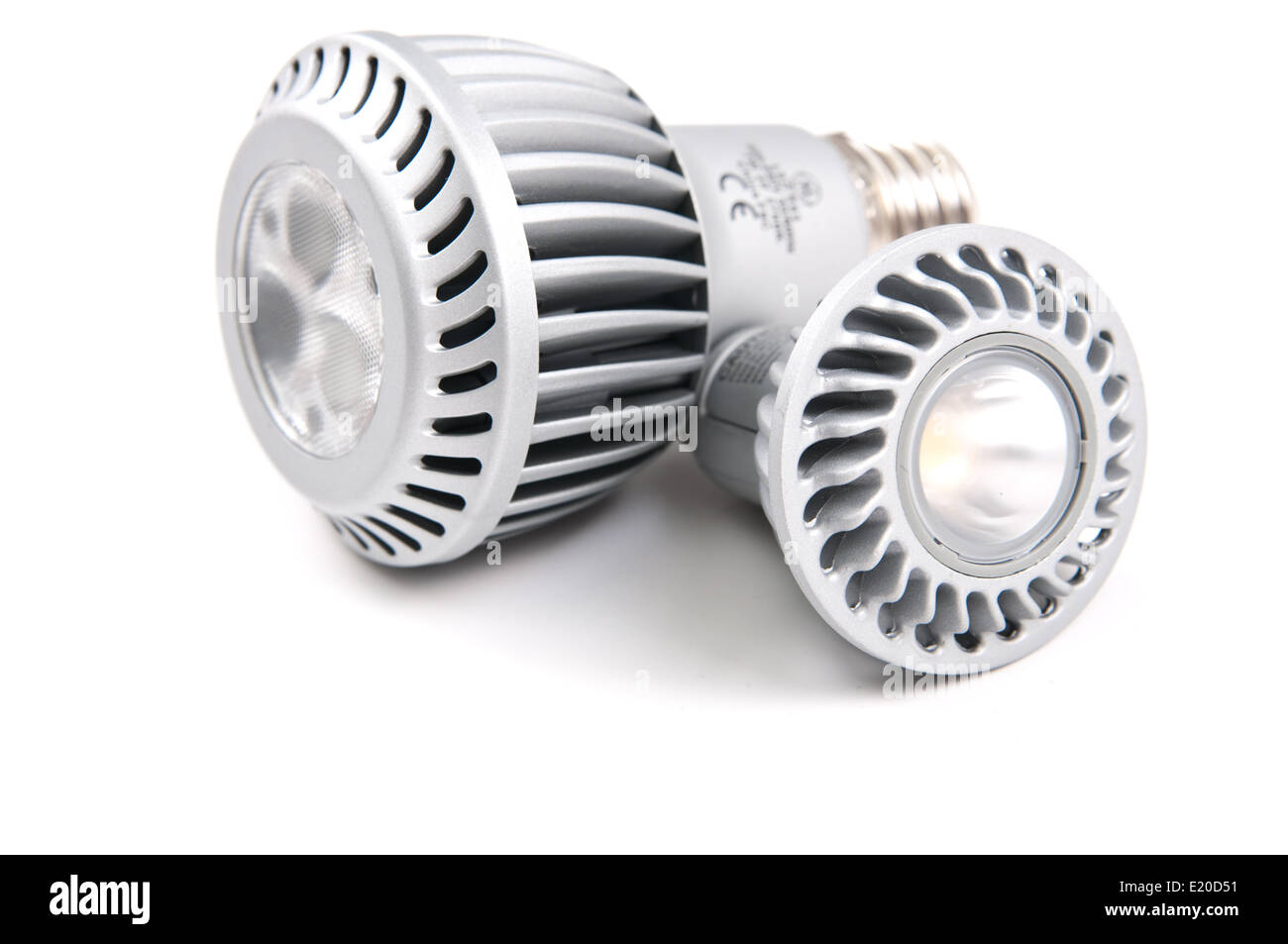 next generation LED light bulb Stock Photo - Alamy