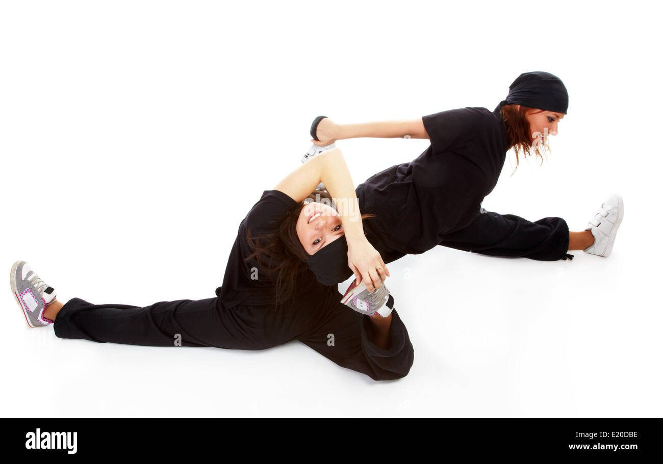 Breakdancers hi-res stock photography and images - Alamy