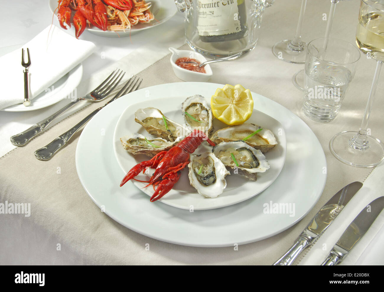 Starter setting hi-res stock photography and images - Alamy