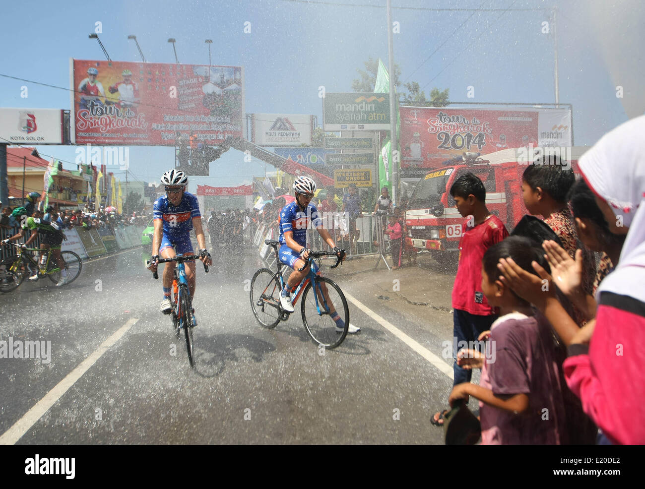 Padang panjang west sumatra hi-res stock photography and images - Alamy