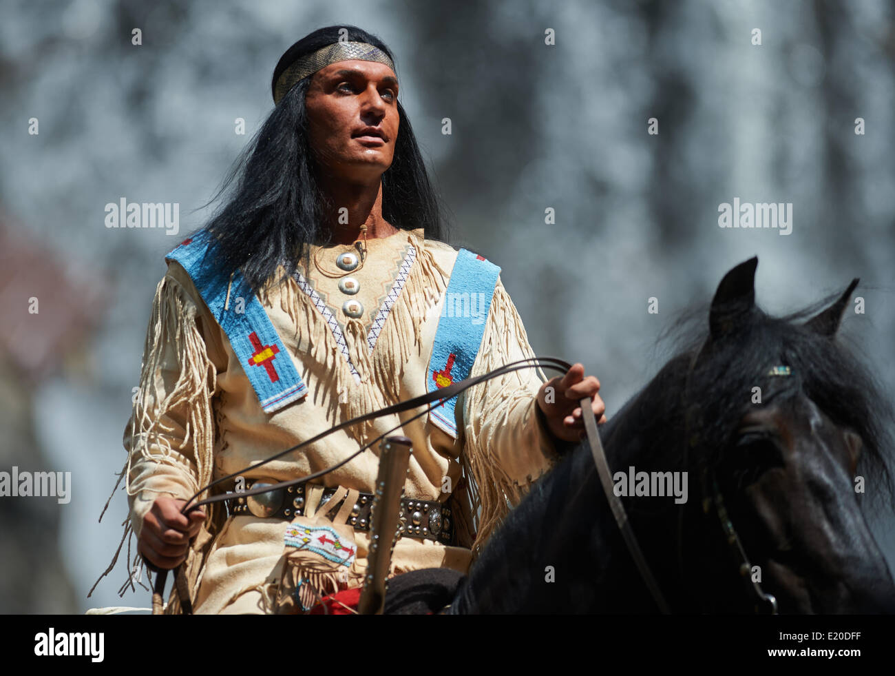 Lennestadt elspe germany 12th june 2014 hi-res stock photography and ...