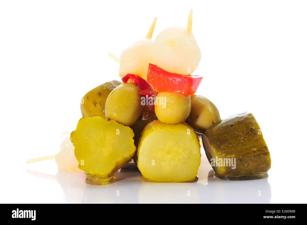 Spanish vegetarian food menu hi-res stock photography and images - Alamy