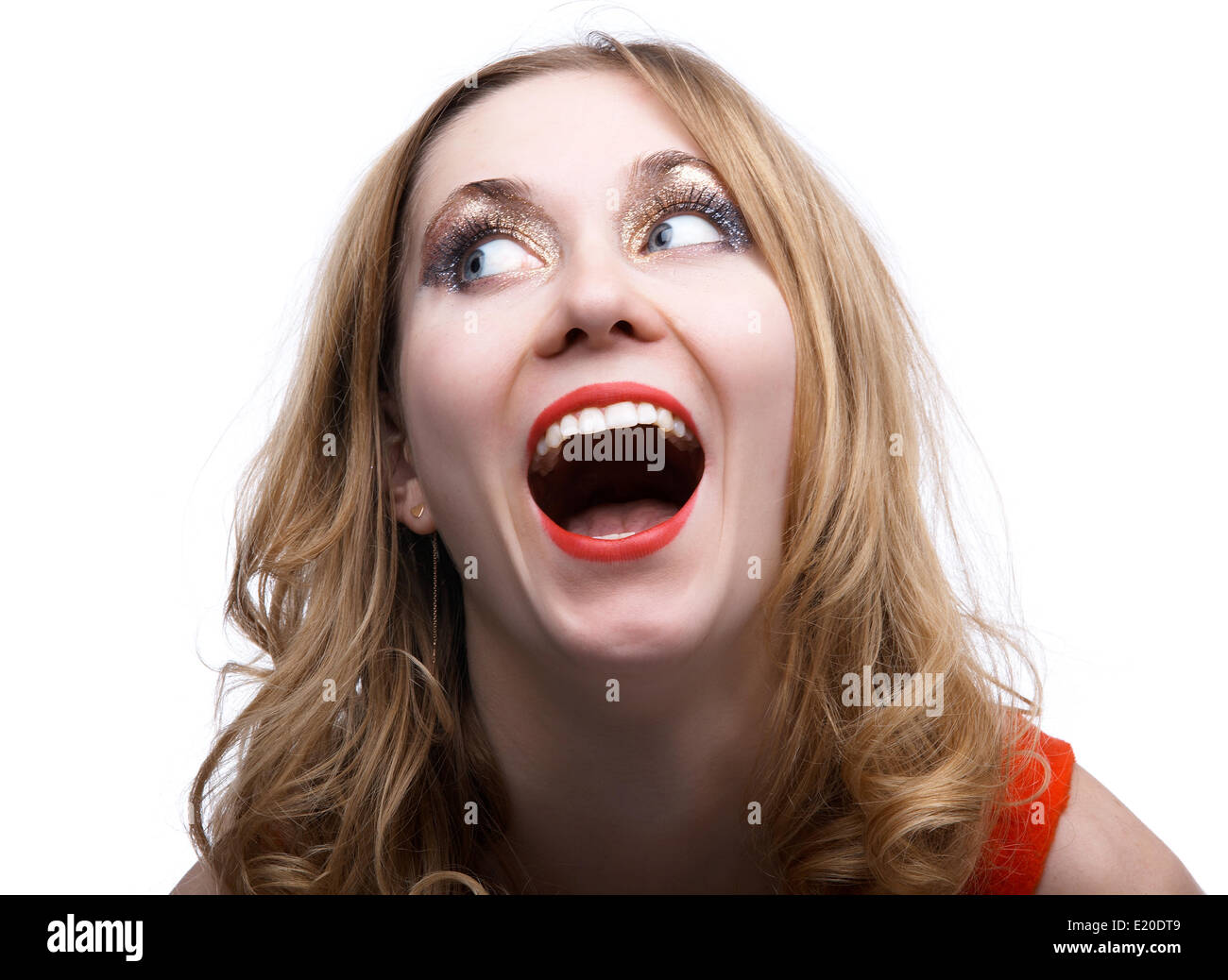 New emotions hi-res stock photography and images - Alamy