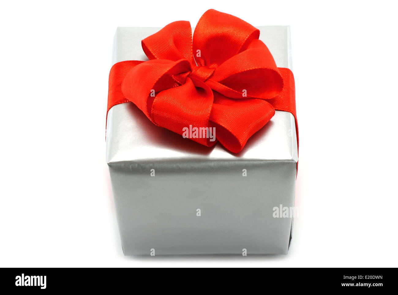 Silver present hi-res stock photography and images - Alamy