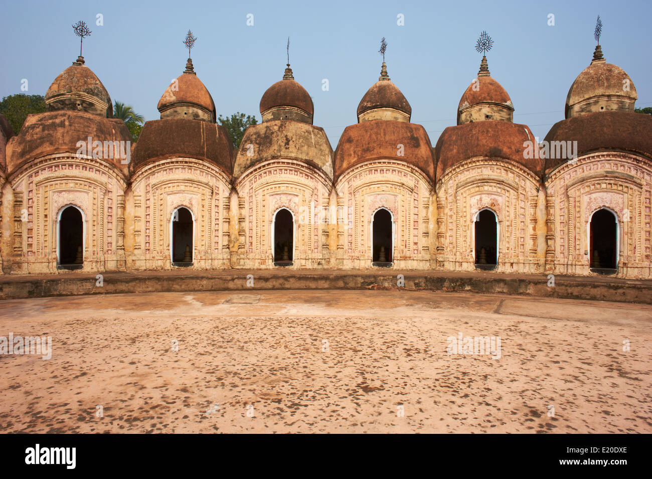 Kalna shiv mandir hi-res stock photography and images - Alamy