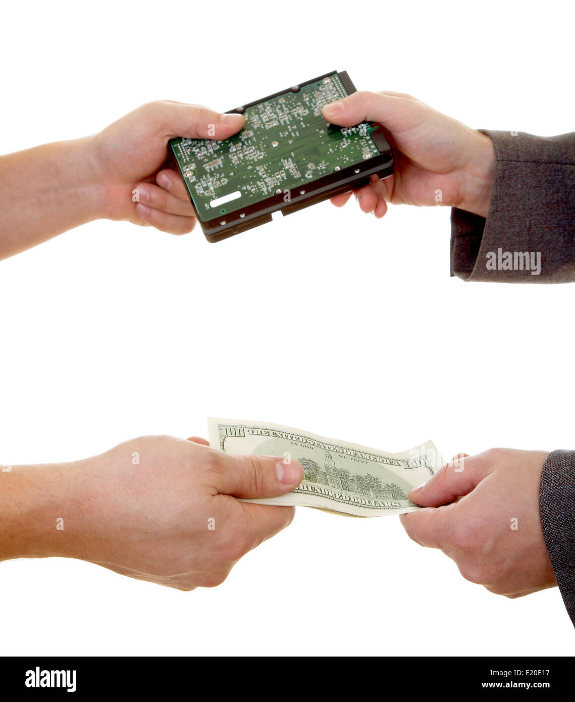 Deal device hi-res stock photography and images - Alamy